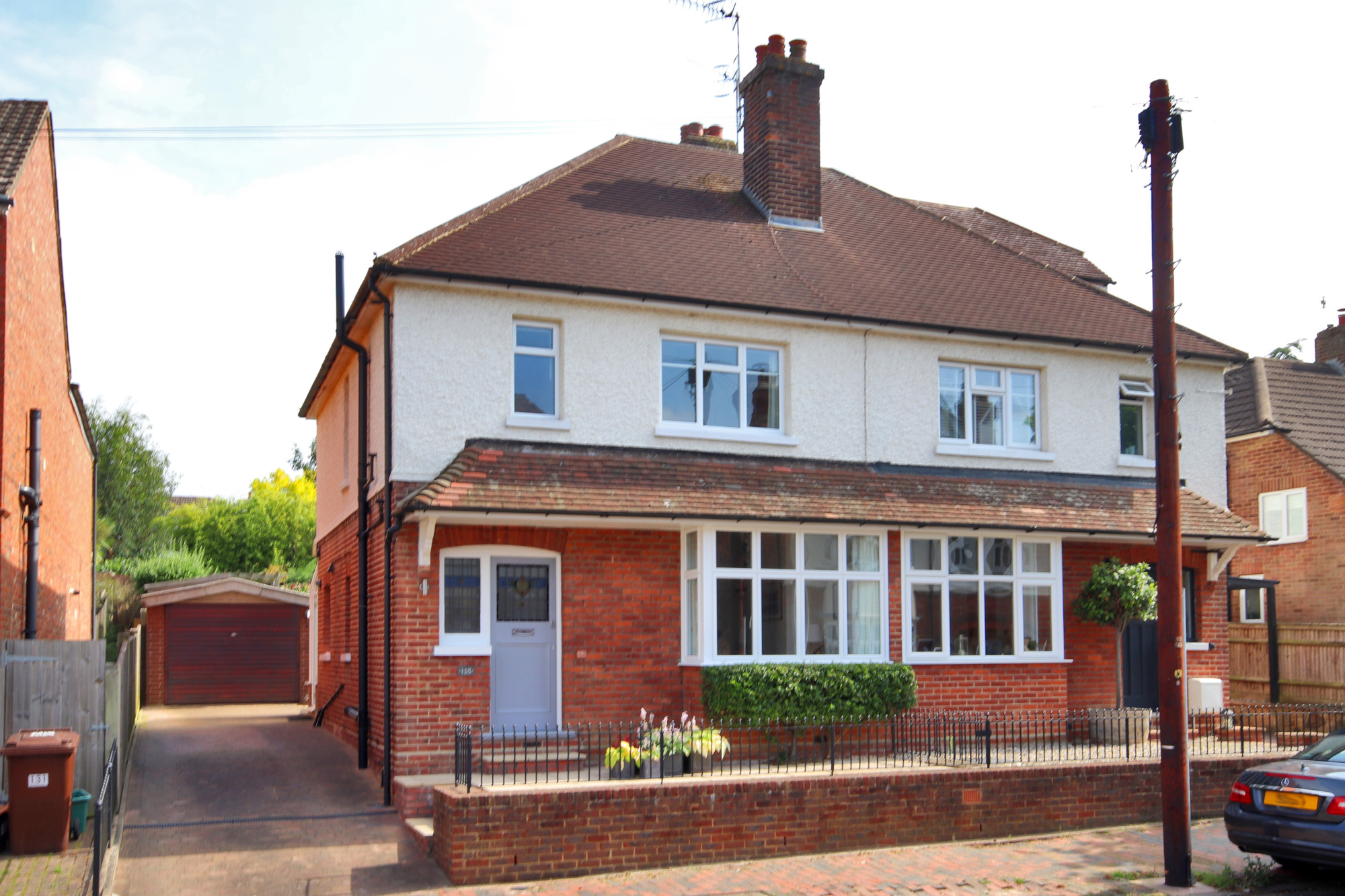 Stephens Road, Tunbridge Wells, TN4 - Alexandre Boyes