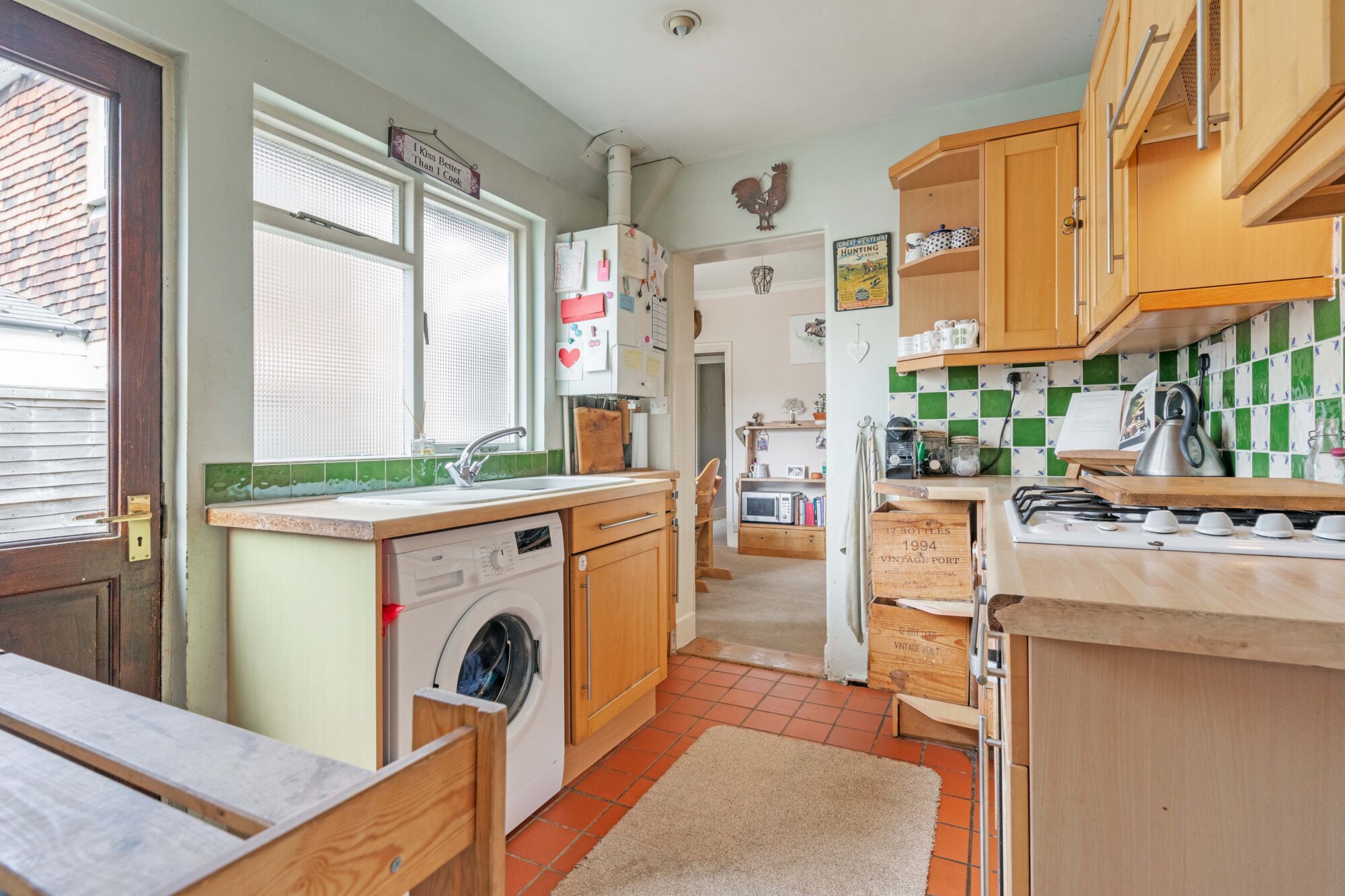 Station Road, Groombridge, TN3 9QY - Alexandre Boyes